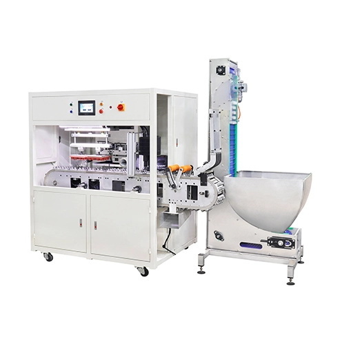 Automatic Printing Machine Solutions in Medical Industry: well-printer